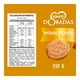 Galletas Gamesa Marías doradas textura hojaldrada sabor a leche 224 g ...