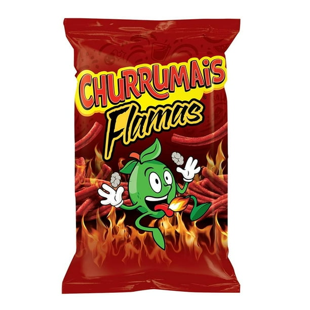 Churrumais flamas sabor limón 75 g | Walmart en línea
