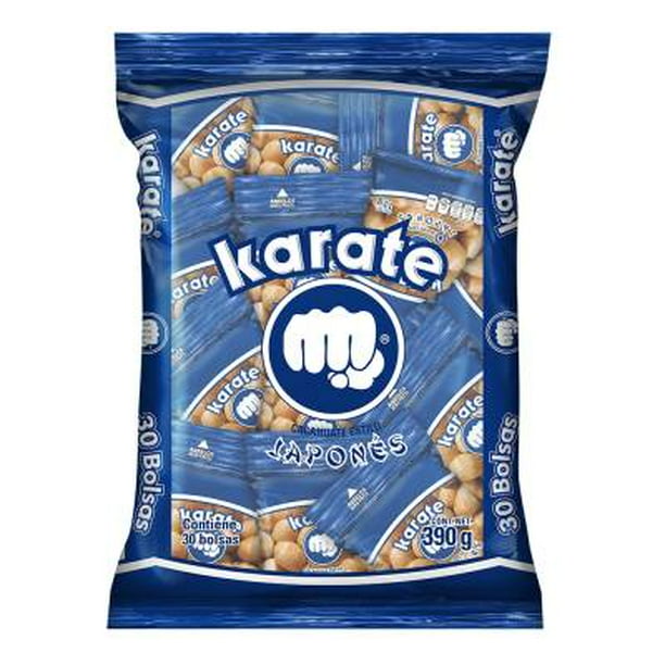 Cacahuate japonés Karate estilo japonés 390 g | Walmart en línea