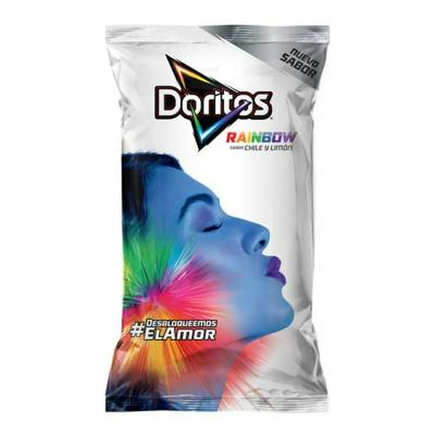 Doritos Rainbow 155 g | Walmart en línea