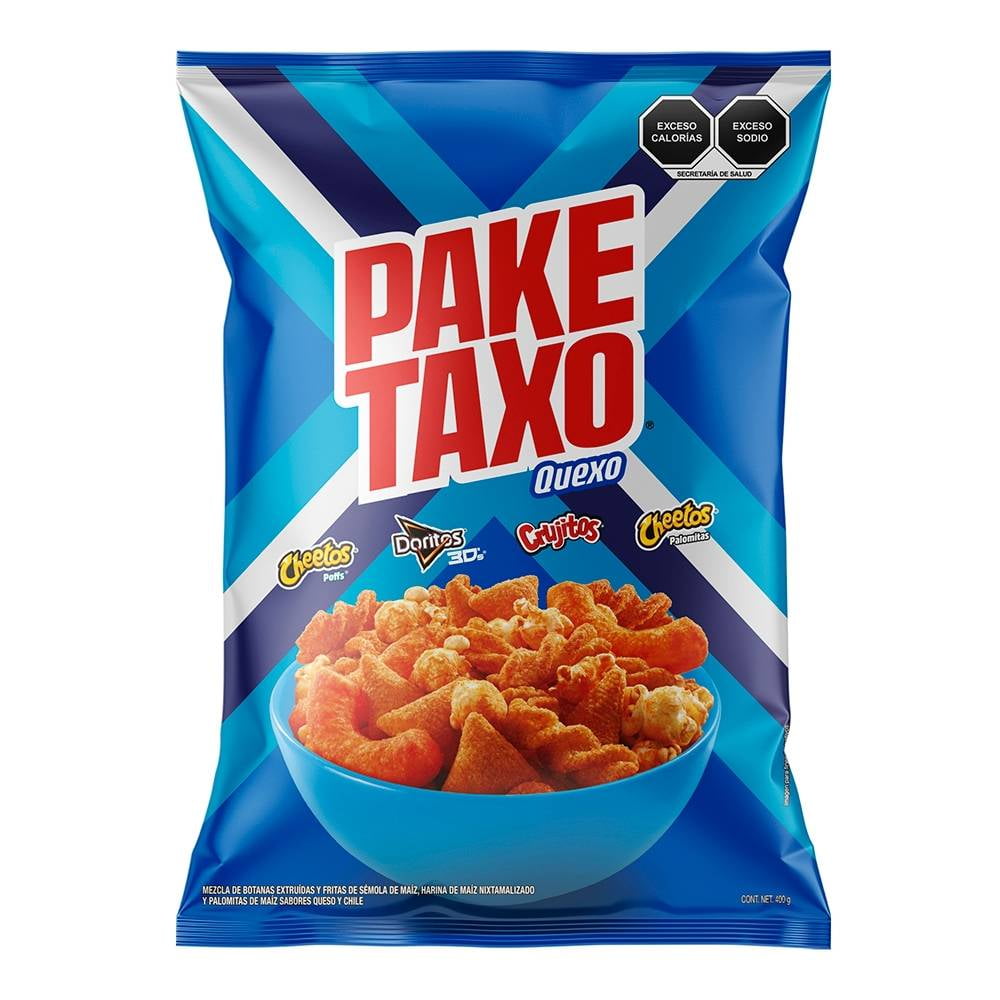 Paketaxo Quexo de 400 g | Walmart en línea