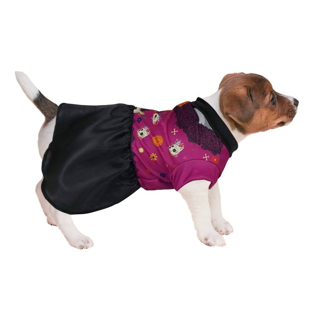Disfraz para Perro Pikkys Fantasy Ruz Catrina Talla Grande | Walmart en ...