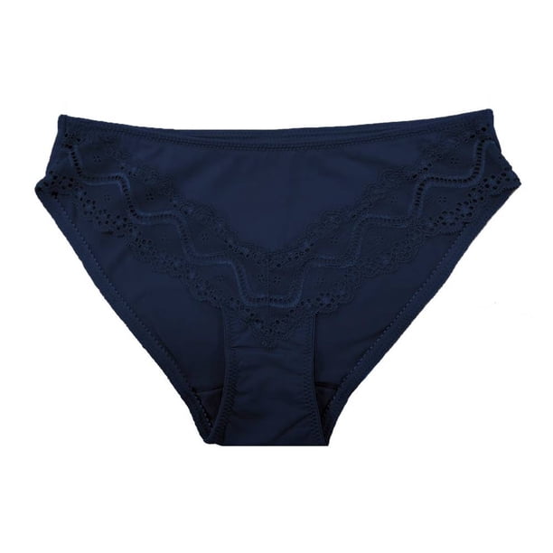 Bikini Berlei Talla M Línea de Encaje Marino | Walmart en línea