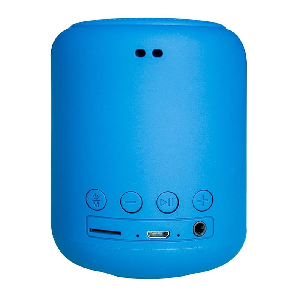 Bocina Bluetooth AlienPro Bullet Azul | Walmart en línea