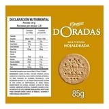 Galletas Gamesa Marías Doradas 85g | Walmart en línea