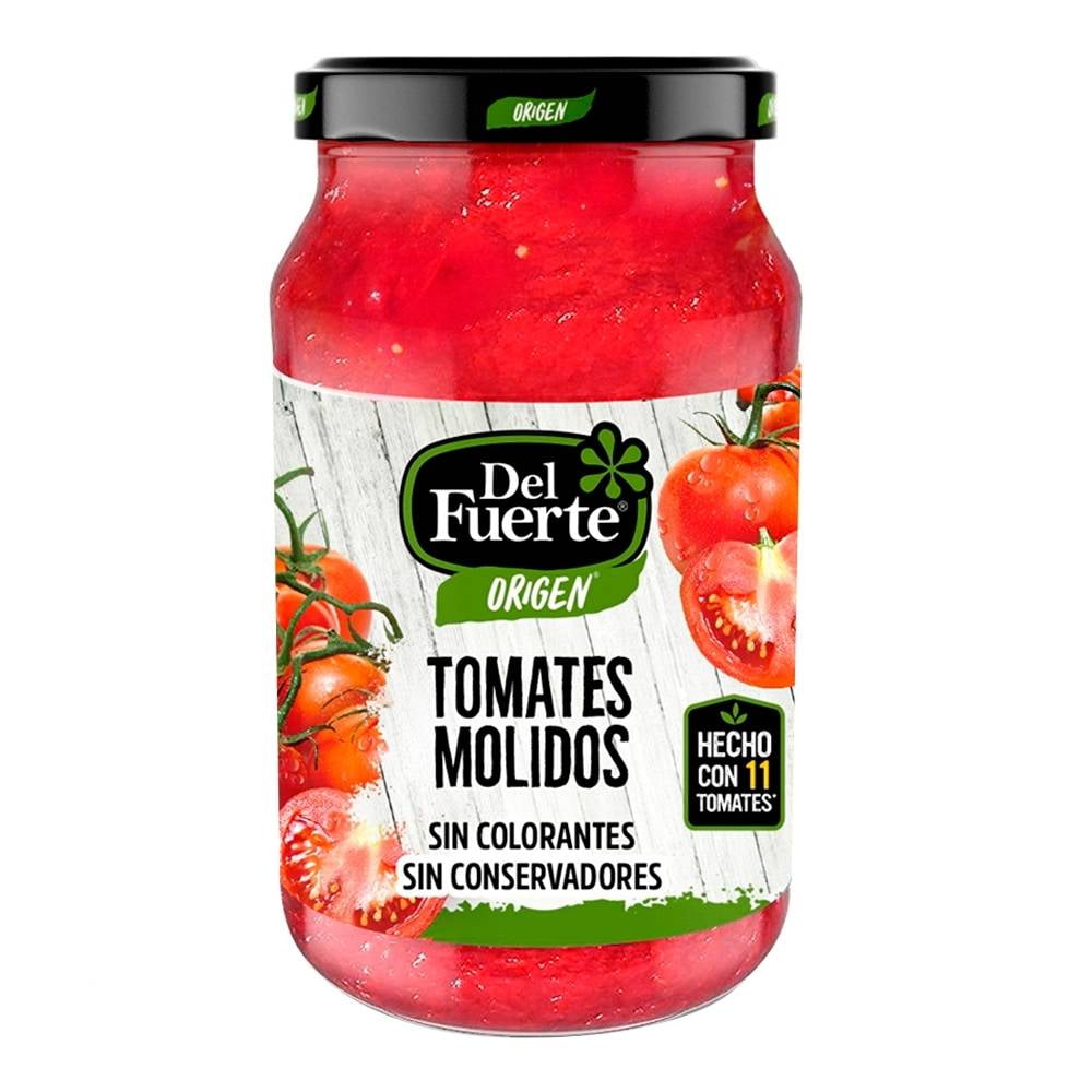 Tomates molidos Del Fuerte origen 400 g | Walmart en línea