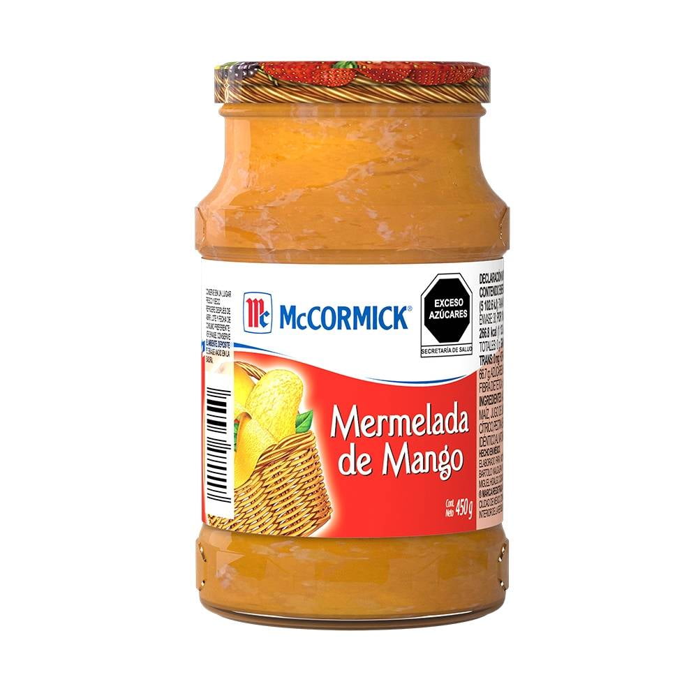 Mermelada McCormick de mango 450 g | Walmart en línea