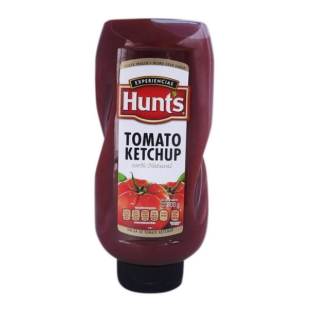 Catsup Hunts 800 g | Walmart en línea