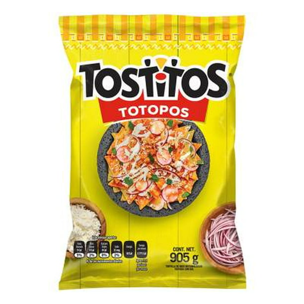 Totopos Tostitos 905 g | Walmart en línea