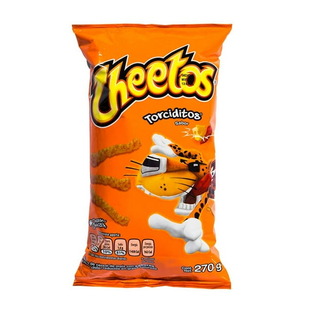 Cheetos Torciditos 270 g | Walmart en línea