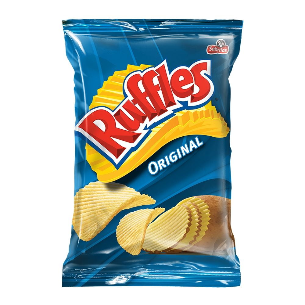 Ruffles original 100 g | Walmart en línea