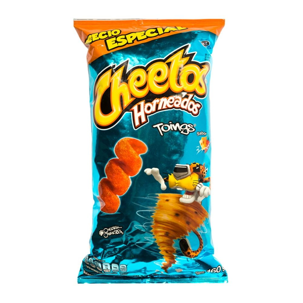 Cheetos horneados toings 160 g | Walmart en línea