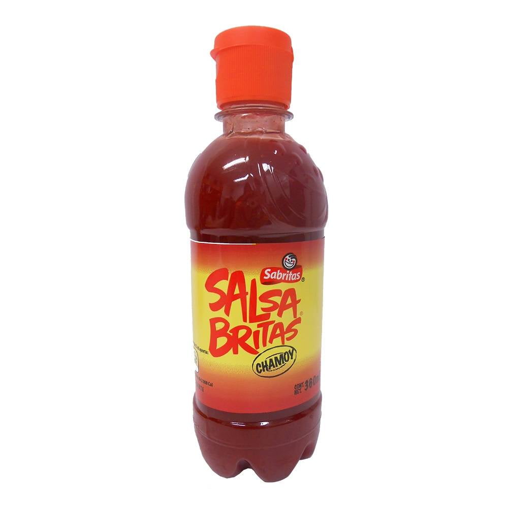 Chamoy Salsa Britas 360 ml | Walmart en línea
