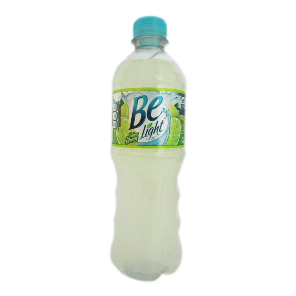 Agua Be Light sabor limón 500 ml | Walmart en línea