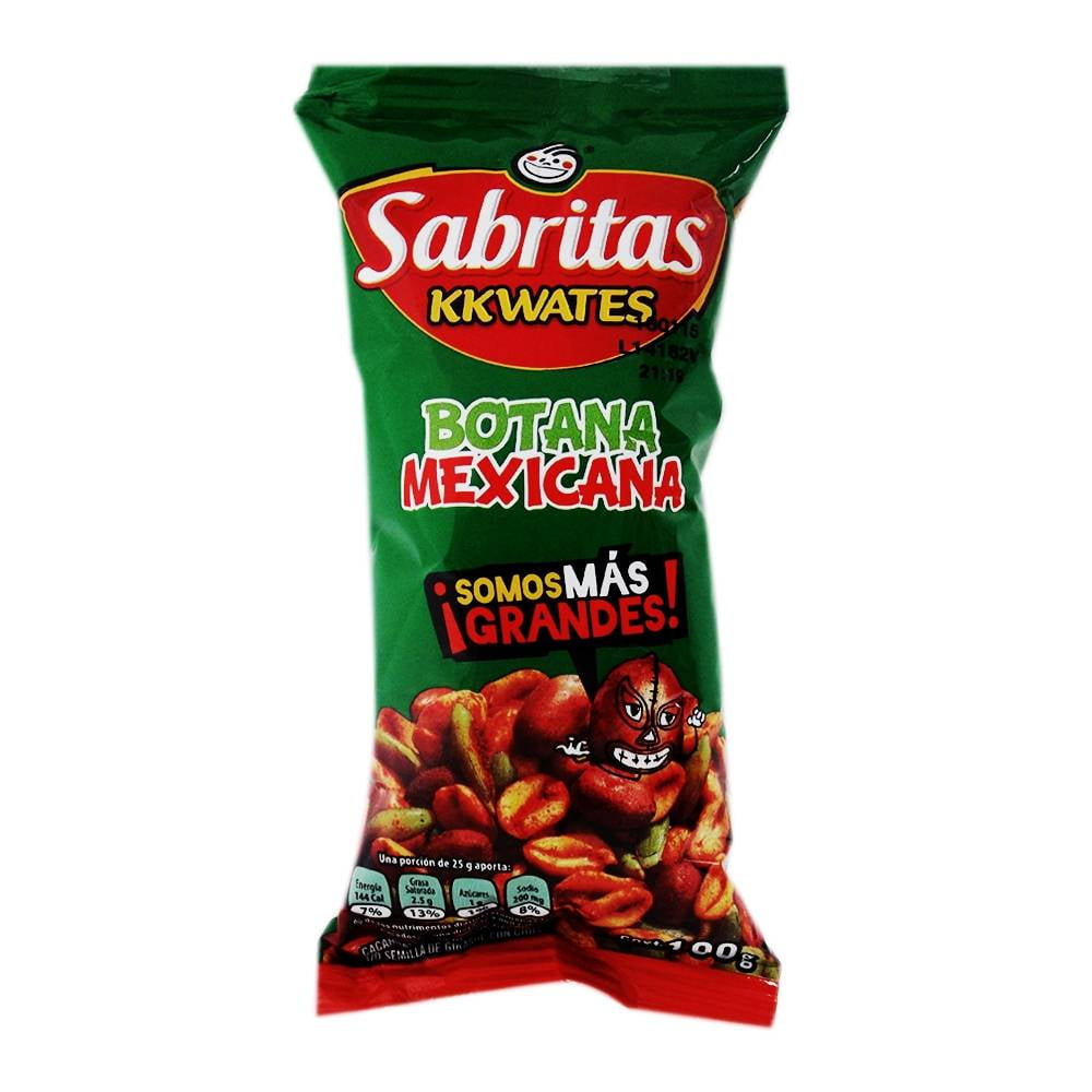 Botana mexicana Sabritas KKWates 100 g | Walmart en línea