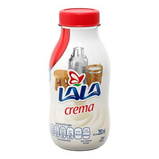 Crema Lala 250 ml | Walmart en línea