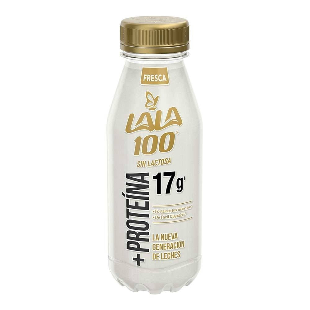 Leche fresca Lala 100 semidescremada 330 ml | Walmart en línea