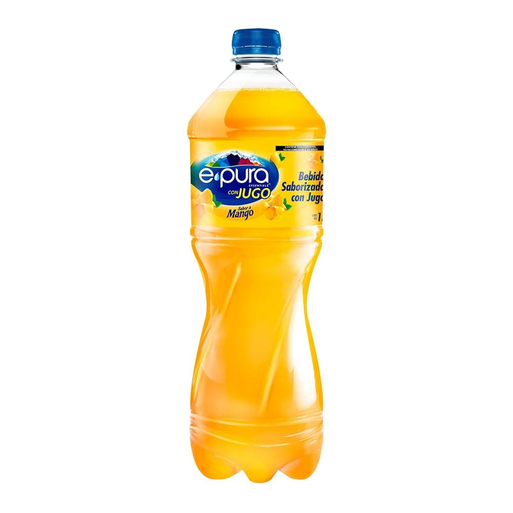 Bebida Epura sabor jugo de mango 1 l | Walmart en línea
