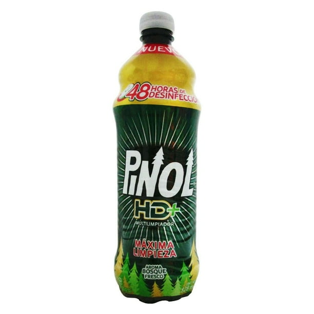 Limpiador líquido Pinol HD aroma bosque fresco 828 ml | Walmart en línea