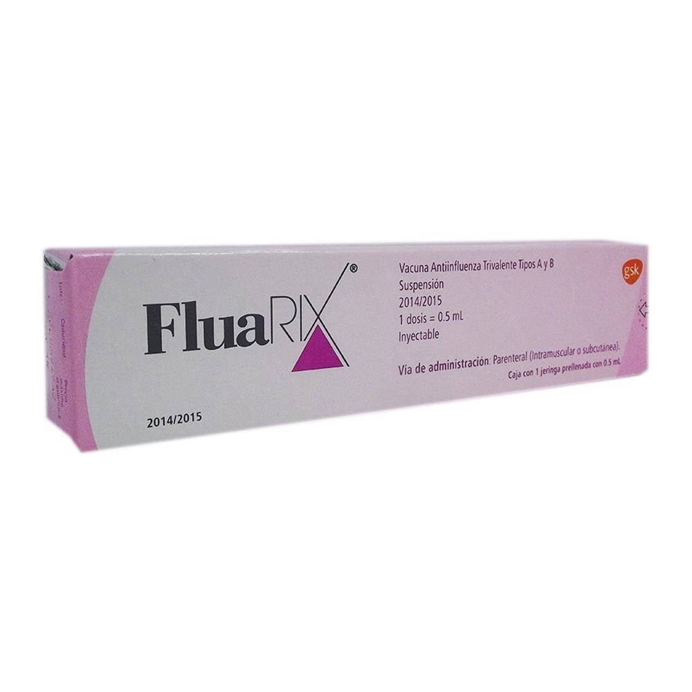 FluaRix 0.5 ml suspensión inyectable 1 dosis | Walmart en línea