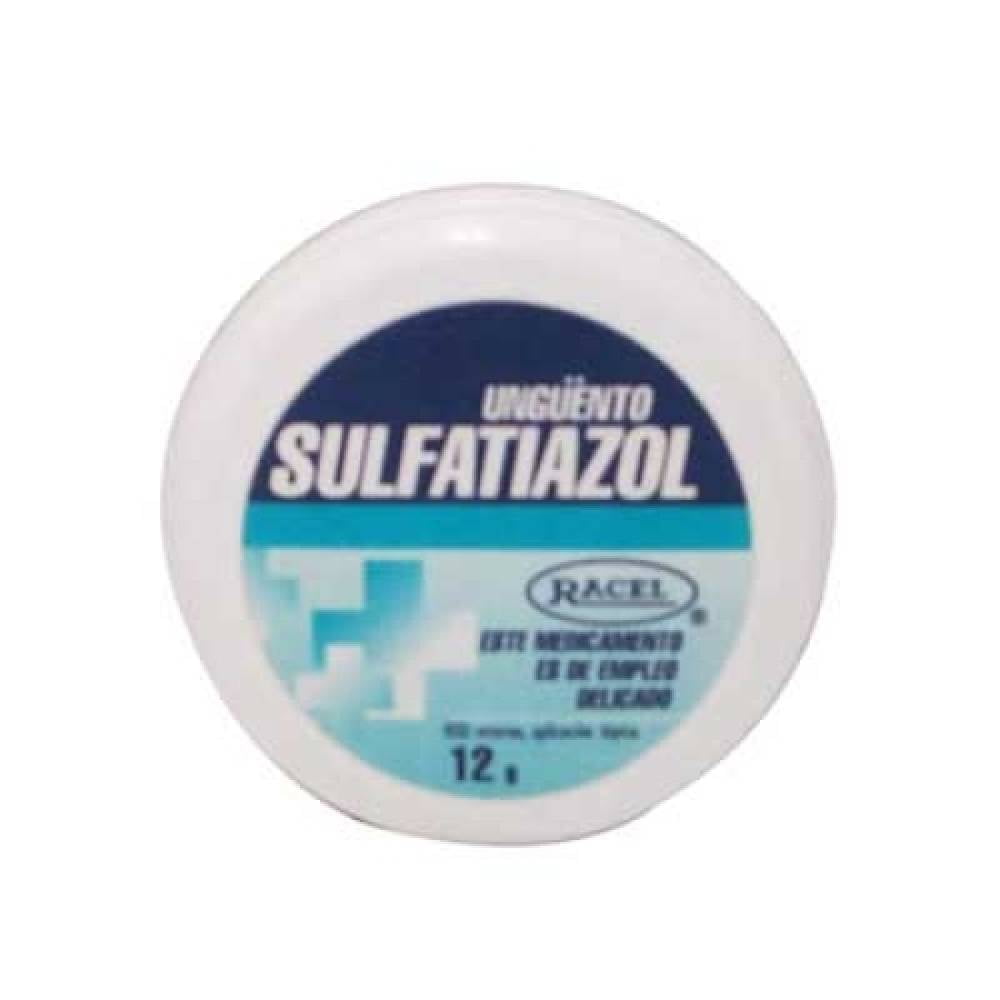 Sulfatiazol ungüento 12 g | Walmart en línea