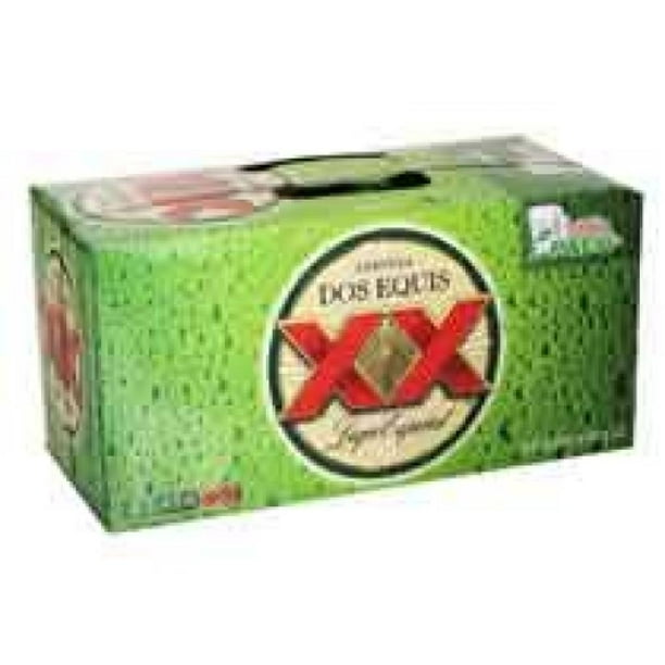 Cerveza clara XX Lager en lata 8 pack 340 ml | Walmart en línea