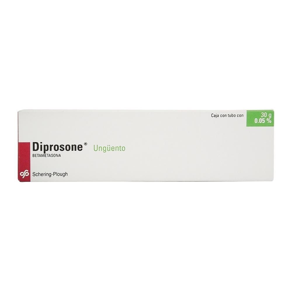 Diprosone 0.05% ungüento 30 g | Walmart en línea