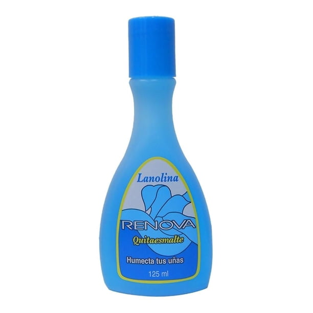 Quitaesmalte Renova 125 ml | Walmart en línea