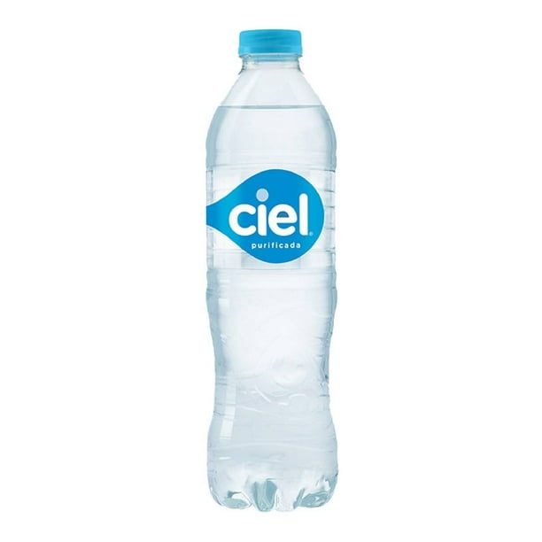 Agua Ciel 600 ml | Bodega Aurrera en línea