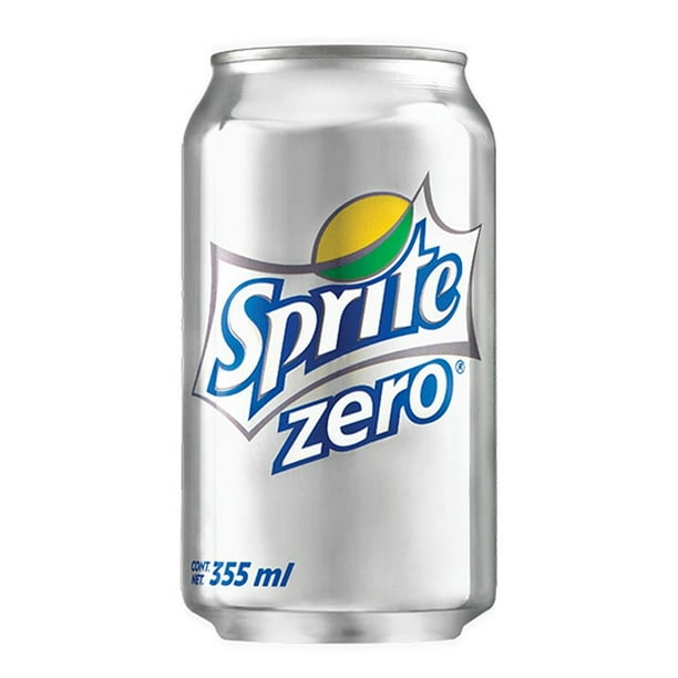 Refresco Sprite Zero 355 ml | Walmart en línea