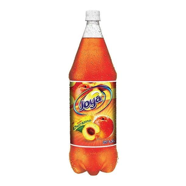 Refresco Joya sabor durazno 1.5 l | Walmart en línea