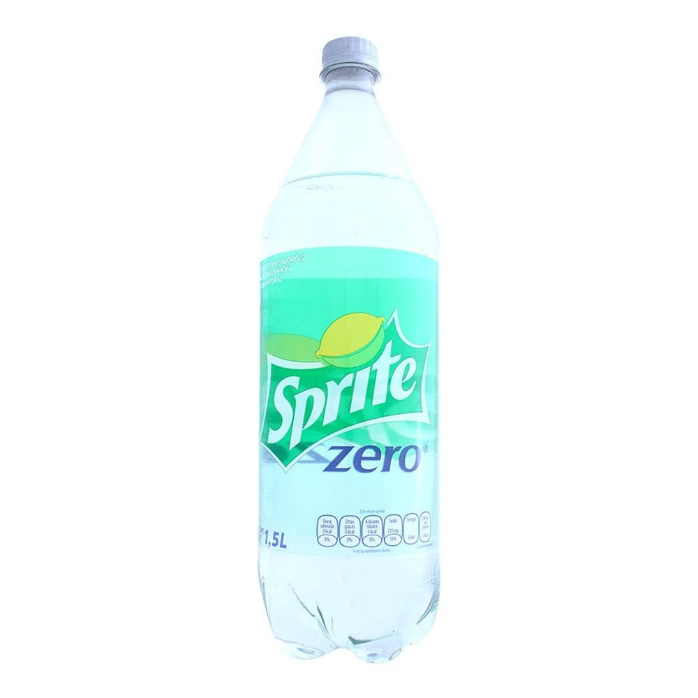 Refresco Sprite Zero 1.5 l | Walmart en línea