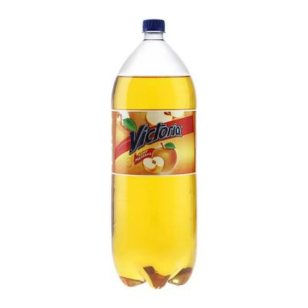 Refresco Victoria sabor manzana 3 l | Walmart en línea