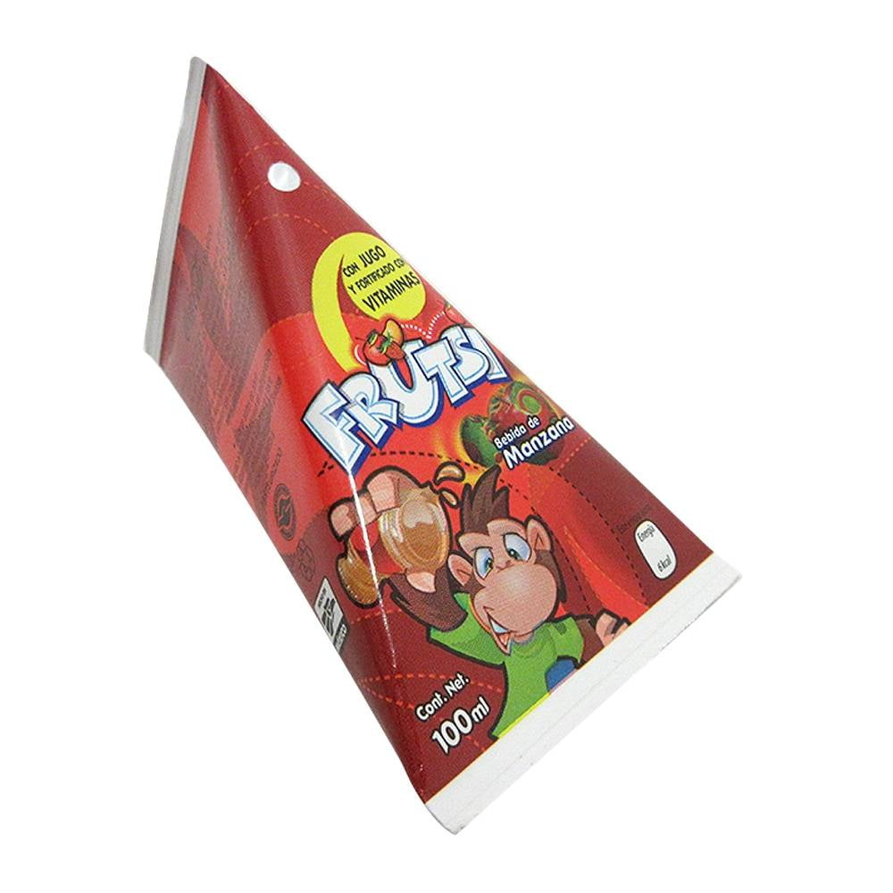 Bebida Frutsi de manzana 100 ml | Walmart en línea