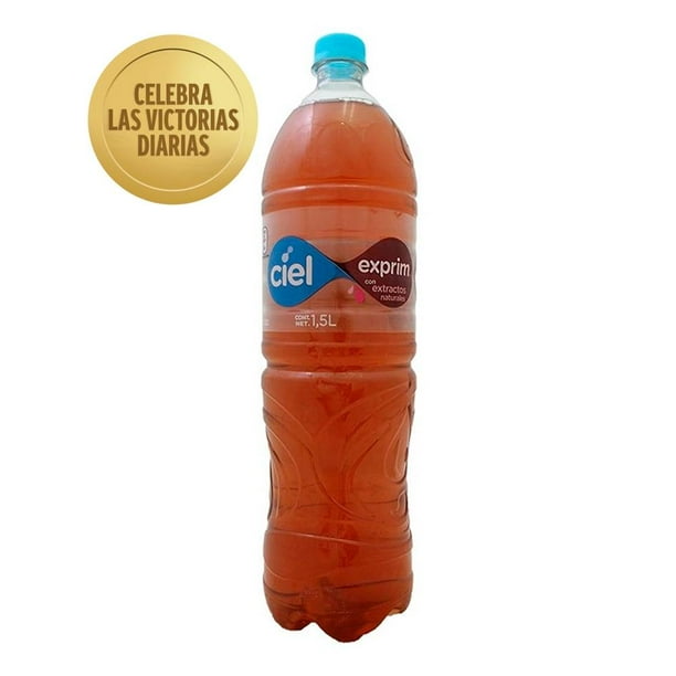Bebida Ciel Exprim sabor jamaica reposada 1.5 l | Walmart en línea