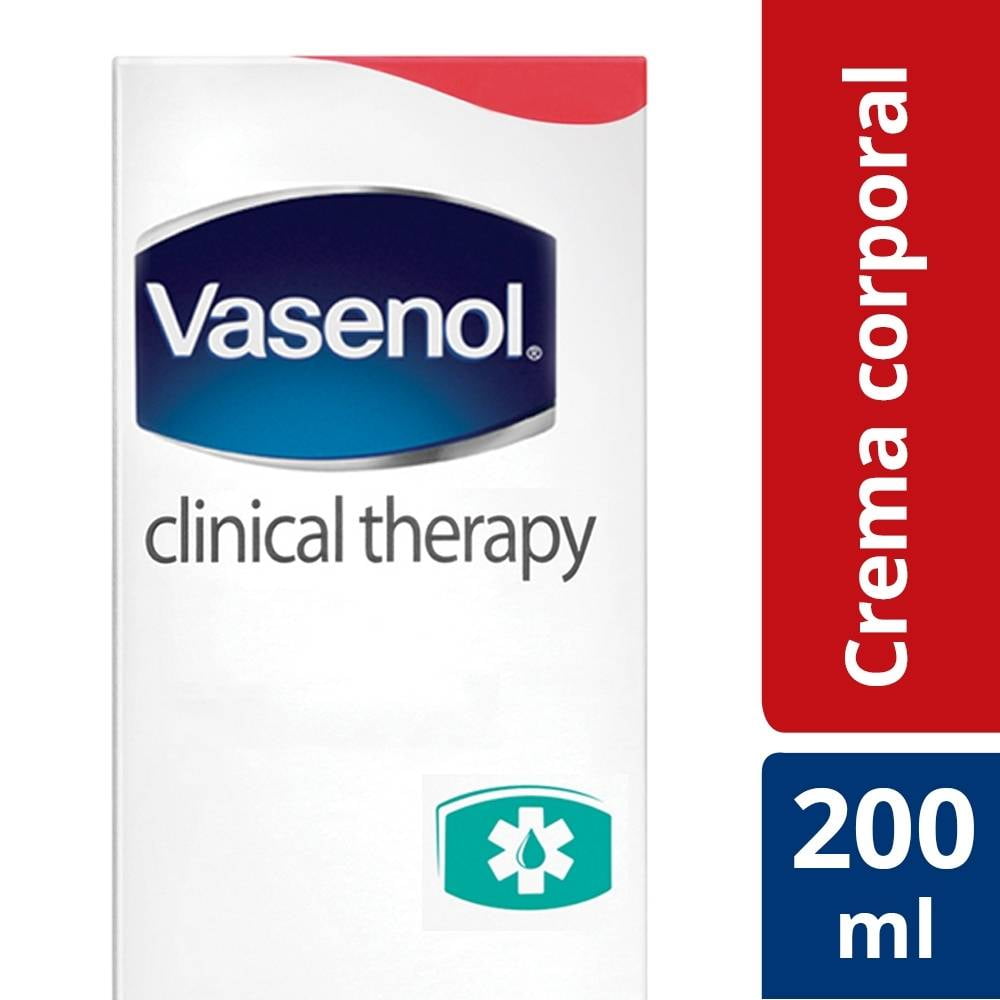 Crema corporal Vasenol Clinical Therapy recuperación intensiva 200 ml ...
