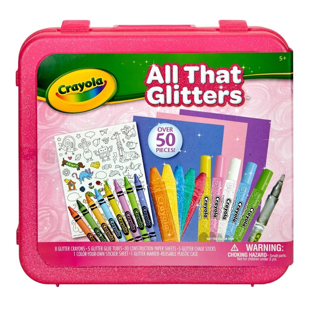 Set Brillante Crayola 28 cm | Walmart en línea