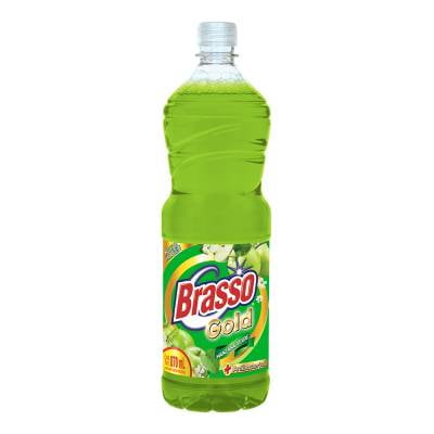Limpiador líquido Brasso gold manzana verde 870 ml | Walmart en línea