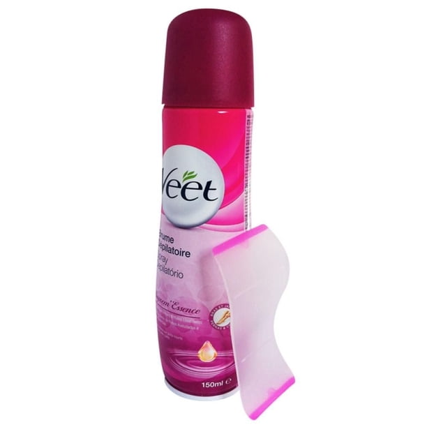 Spray depilatorio Veet Suprem Essence 150 ml | Walmart en línea