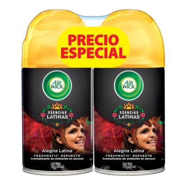 AWK FMAT APA ALEGRIA LATINA 250 ML | Walmart en línea