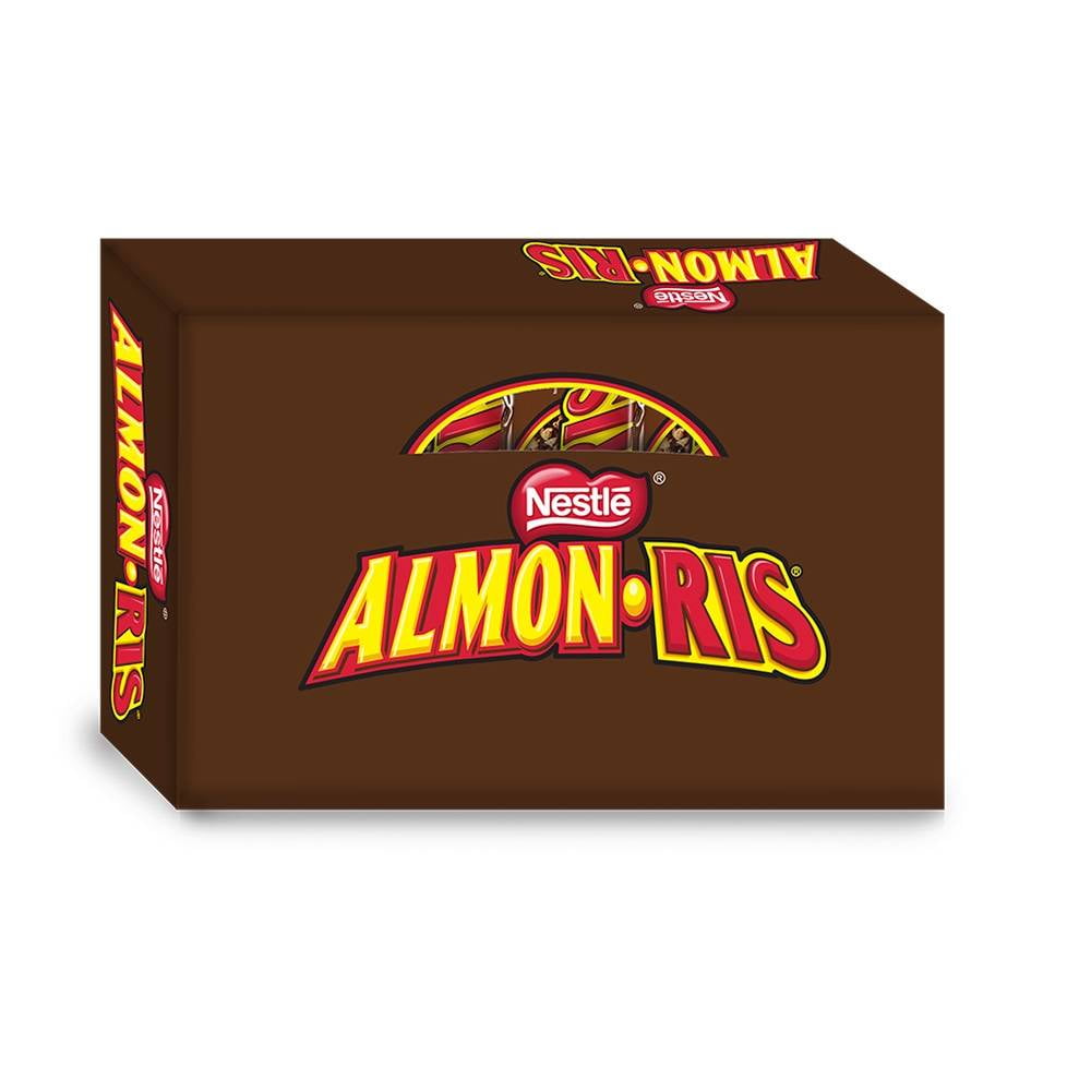 Chocolate Nestlé Almon Ris 12 pzas 26 g c/u | Walmart en línea
