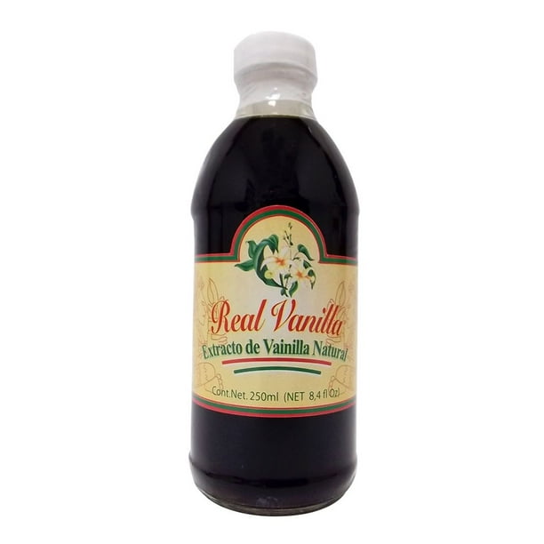 Extracto Real Vanilla 250 ml | Walmart en línea