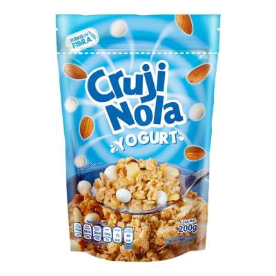 Granola Cruji Nola yogurt 200 g | Walmart en línea