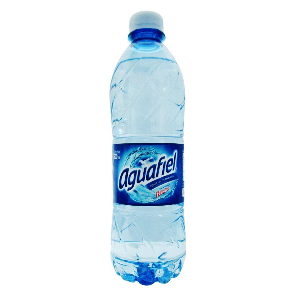 Aguafiel 500 ml | Walmart en línea