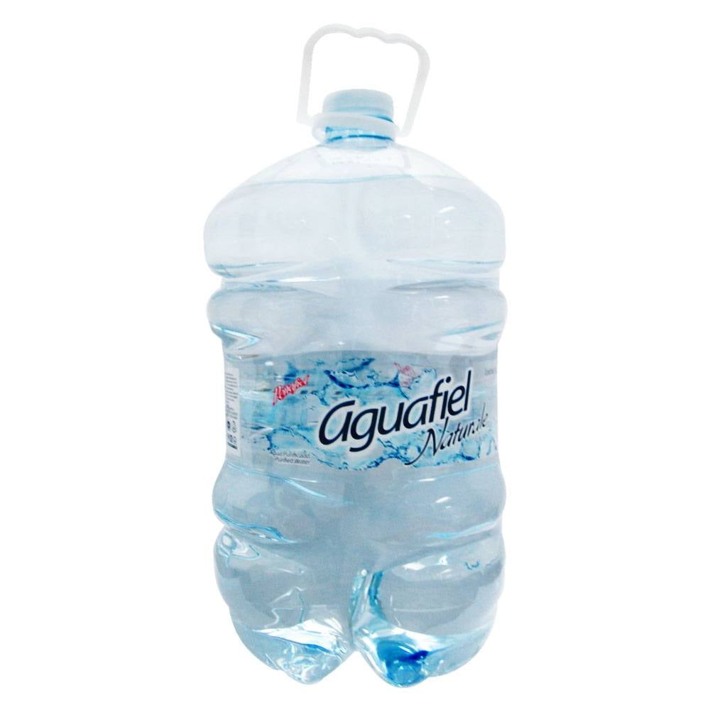 Aguafiel natural 10 l | Walmart en línea