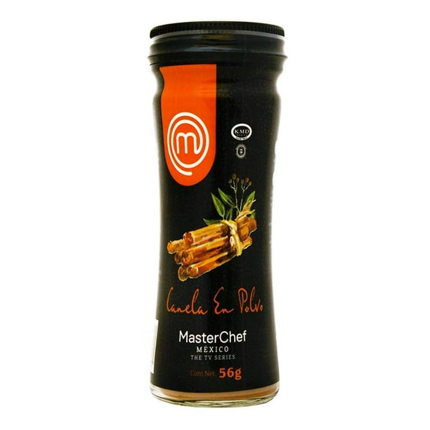 Canela en polvo Escosa master chef 56 g | Walmart en línea