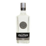 Tequila Ollitas reposado cristalino 750 ml | Bodega Aurrera en línea