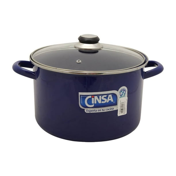 Olla Cinsa Con tapa | Walmart en línea