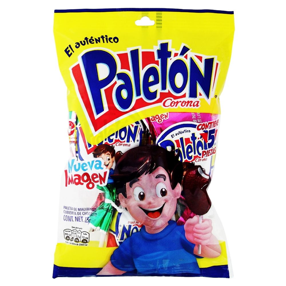 Paletón Corona 5 pzas | Walmart en línea