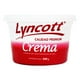 Crema Lyncott entera 500 g | Walmart en línea